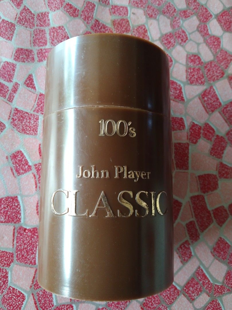 Bekas Rokok John Player Classic, Hobbies & Toys, Collectibles ...