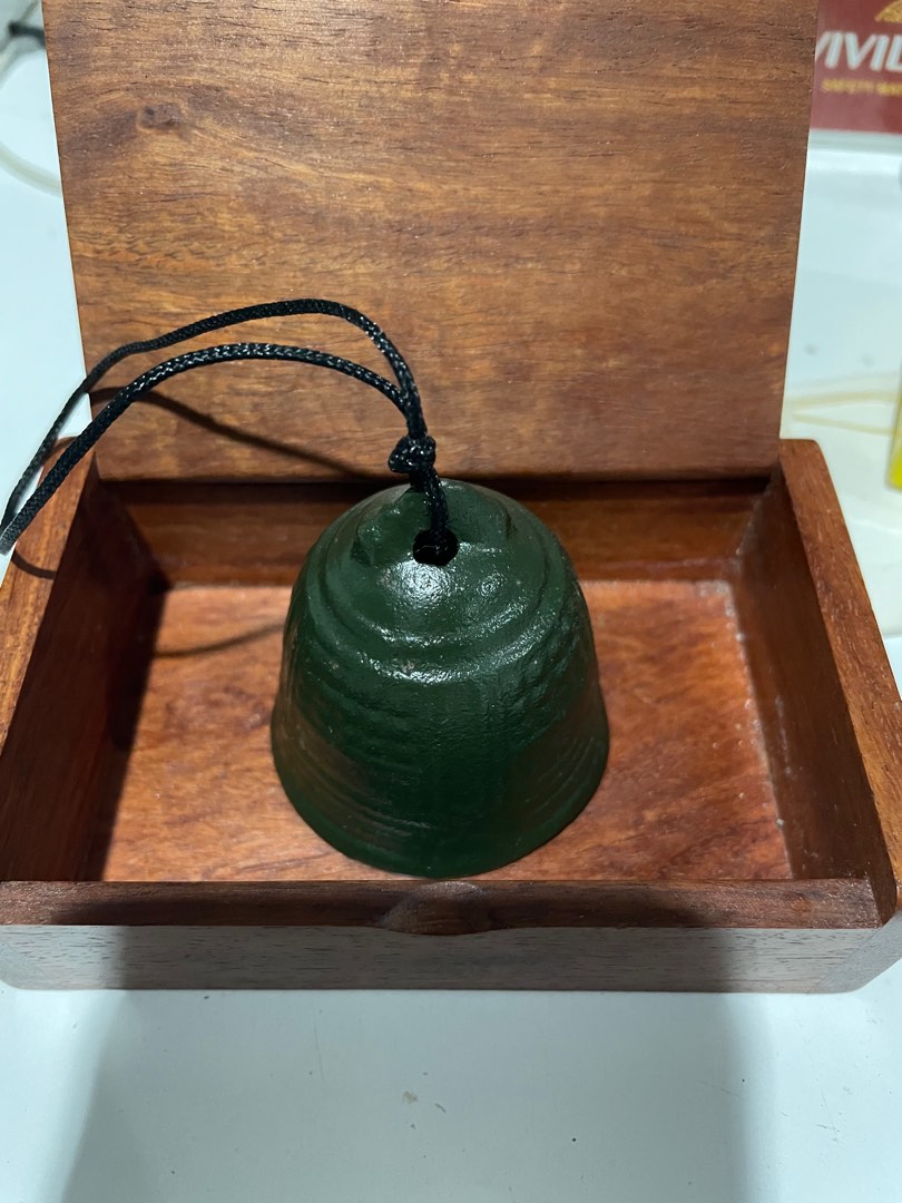 Bell, Hobbies & Toys, Collectibles & Memorabilia, Religious Items on Carousell