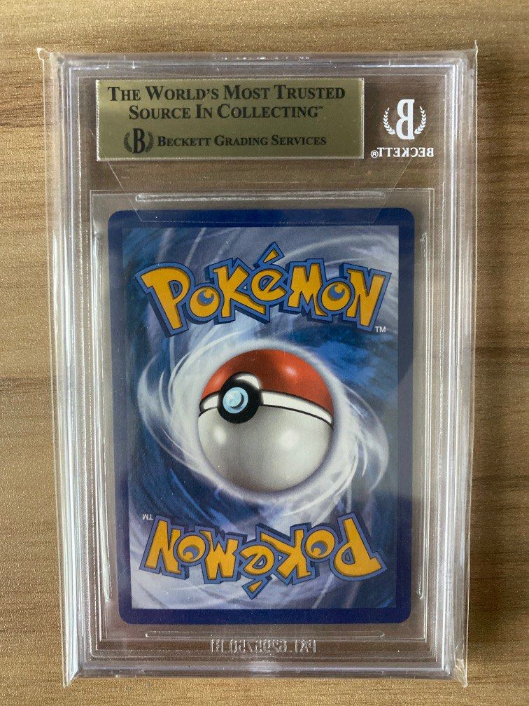 [BGS 10] Umbreon Vmax Alt Art Evolving Skies, Hobbies & Toys, Toys ...