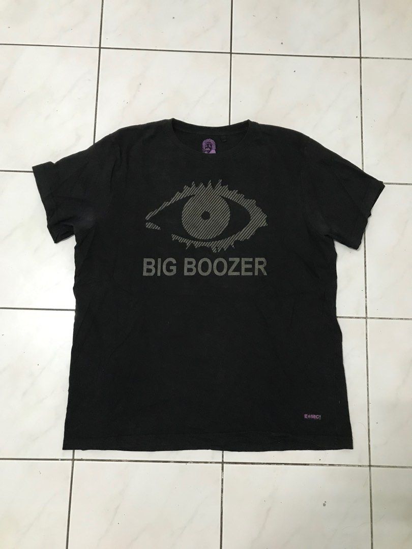 Big Boozer Einstein, Men's Fashion, Activewear on Carousell