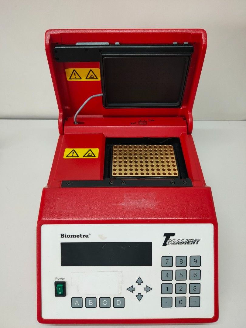 Biometra T-Gradient Thermoblock for sale @ $300 each, Health ...