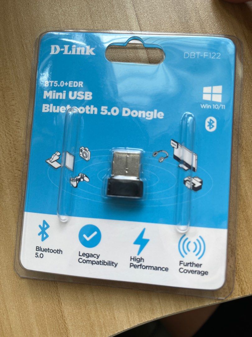 Bluetooth Dongle, Computers & Tech, Parts & Accessories, Other ...