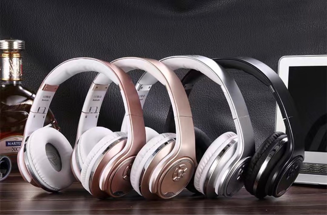 Bluetooth Headset Twist Out Speaker!, Audio, Headphones & Headsets on ...