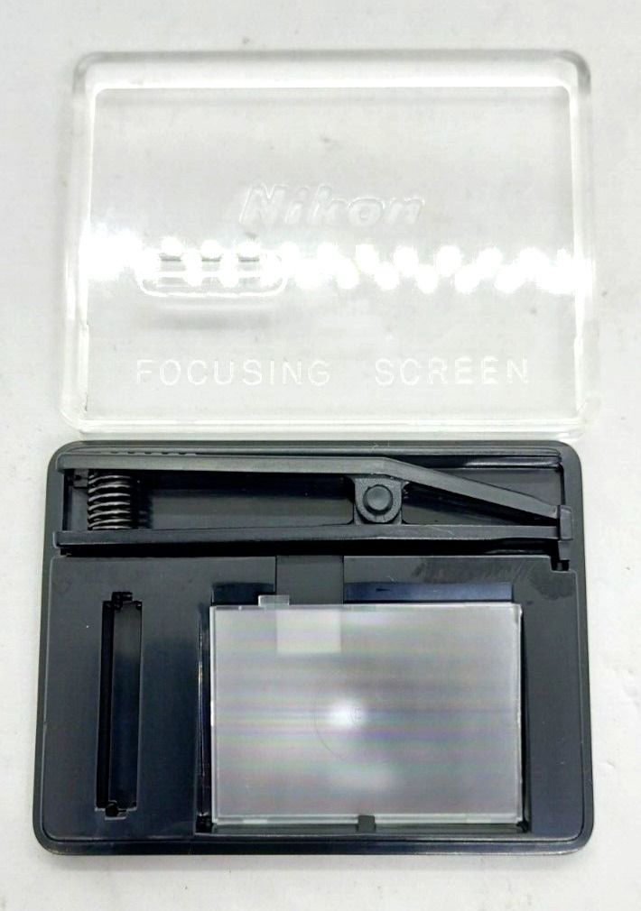 [BMC] Nikon Focusing Screen For Nikon FM/FE/FM2/FE2/FA Type B (new ...