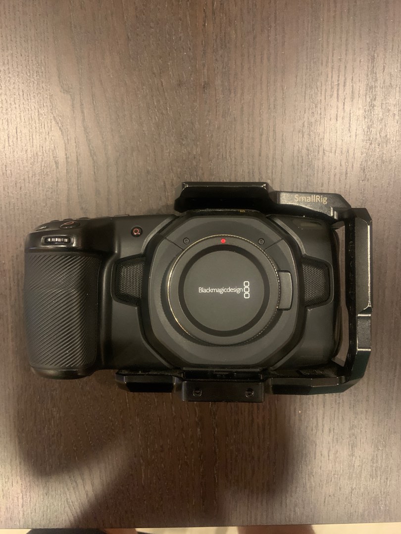 Bmpcc4k, Photography, Cameras on Carousell