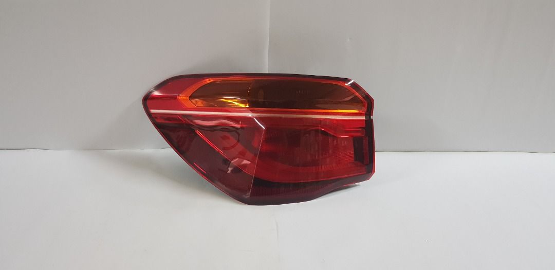 Bmw X1 F48 2016 On SUV Tail light lamp ( LED ), Car Accessories ...