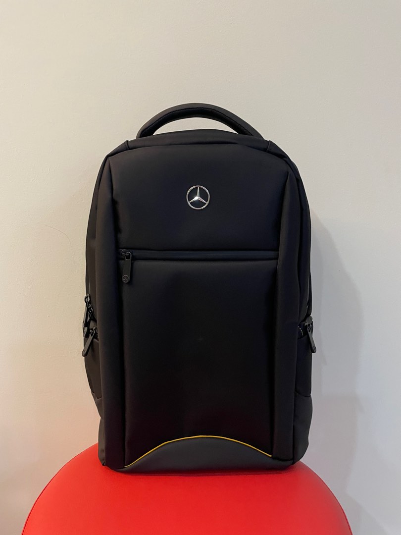 Bnib Mercedes laptop bag, Computers & Tech, Parts & Accessories, Laptop ...