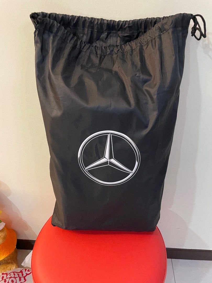 Bnib Mercedes laptop bag, Computers & Tech, Parts & Accessories, Laptop ...