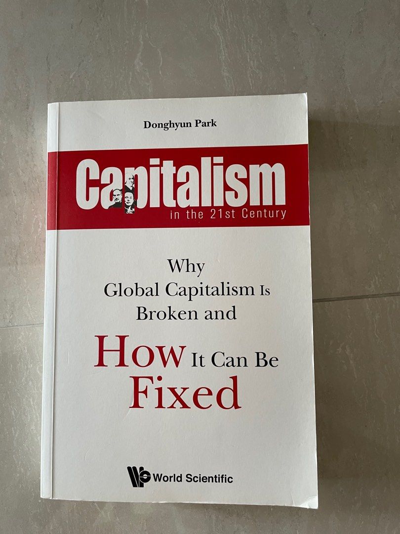 Book: Capitalism, Hobbies & Toys, Books & Magazines, Fiction & Non ...