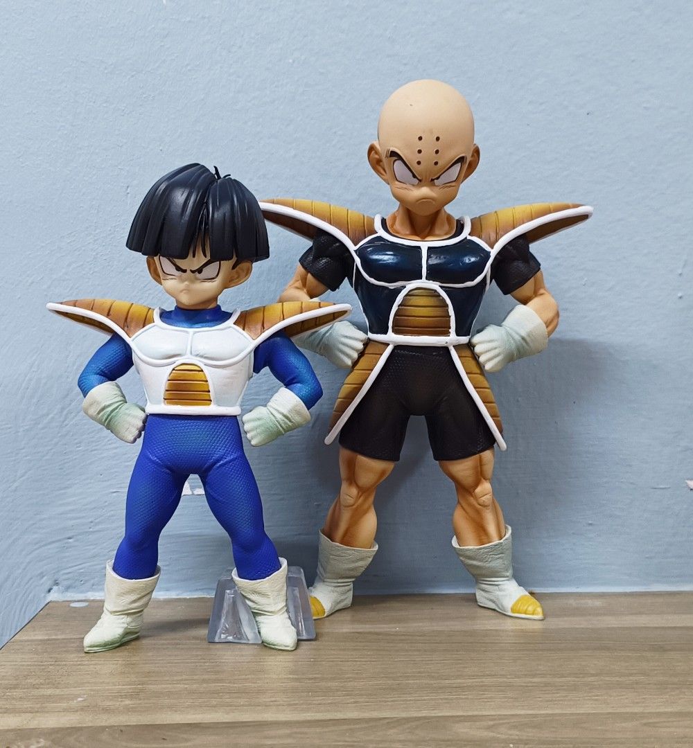 Bootleg dragon ball all sale, Hobbies & Toys, Toys & Games on Carousell