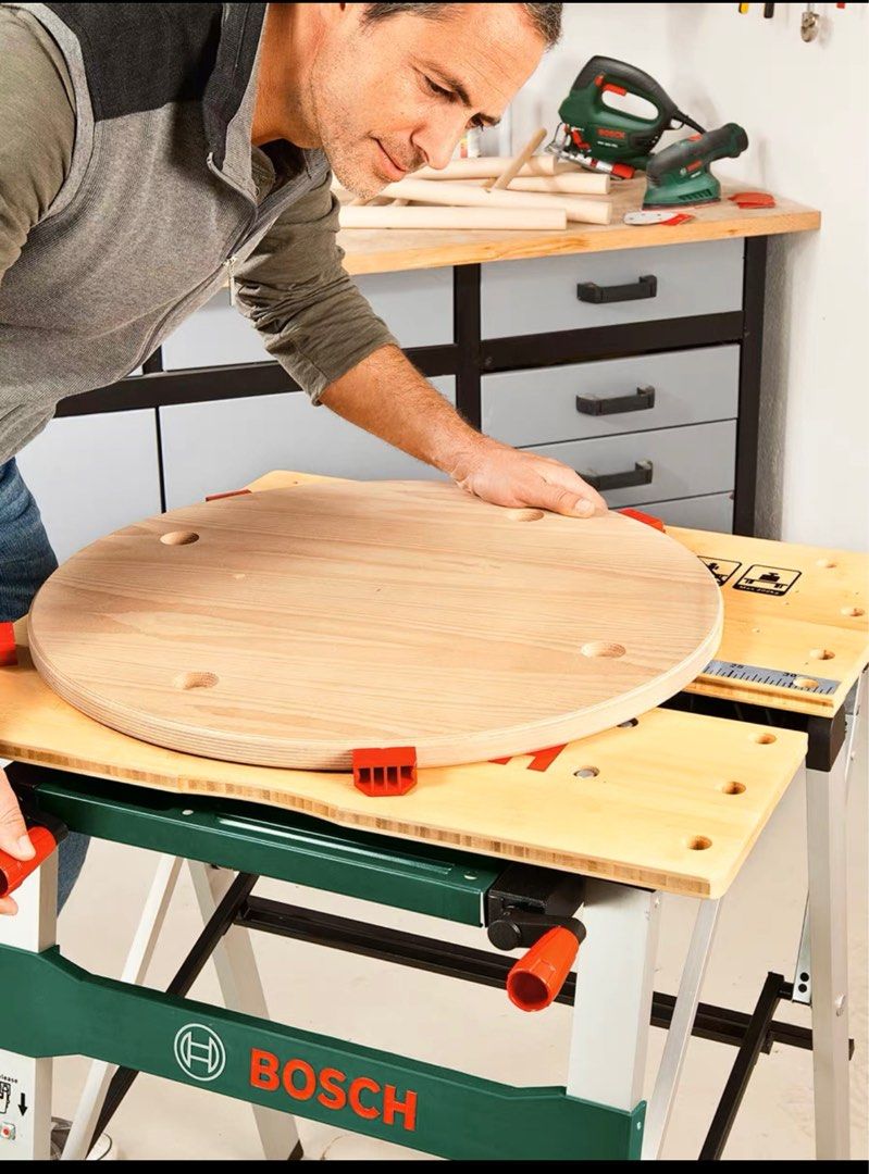Bosch workbench, Furniture & Home Living, Home Improvement ...