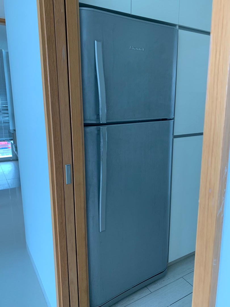 Brandt Big Size Refrigerator, TV & Home Appliances, Kitchen Appliances ...