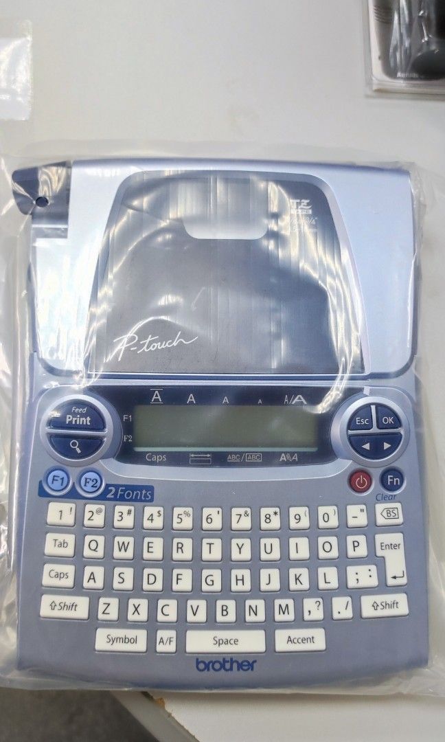 Brother labeling system, 電腦＆科技, 打印機及影印機 - Carousell