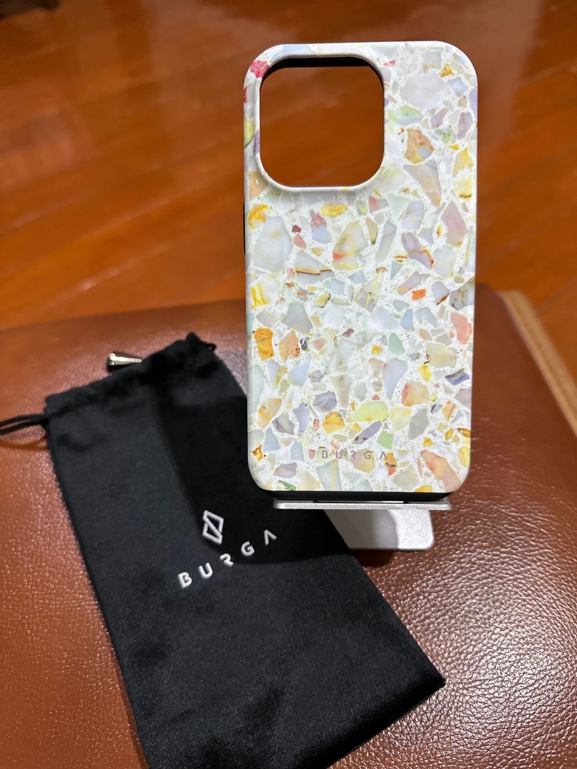 BURGA Iphone 14 PRO Magsafe, Mobile Phones & Gadgets, Mobile & Gadget ...