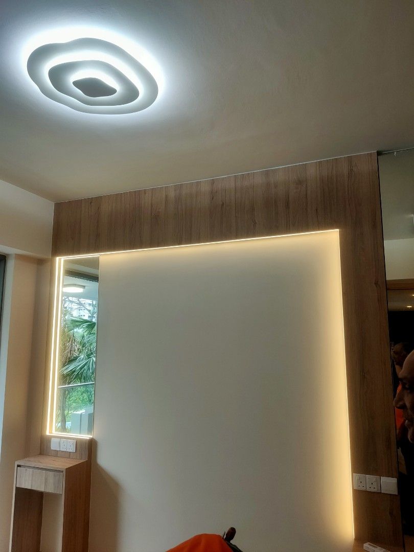 Ceiling light, Furniture & Home Living, Lighting & Fans, Lighting on Carousell