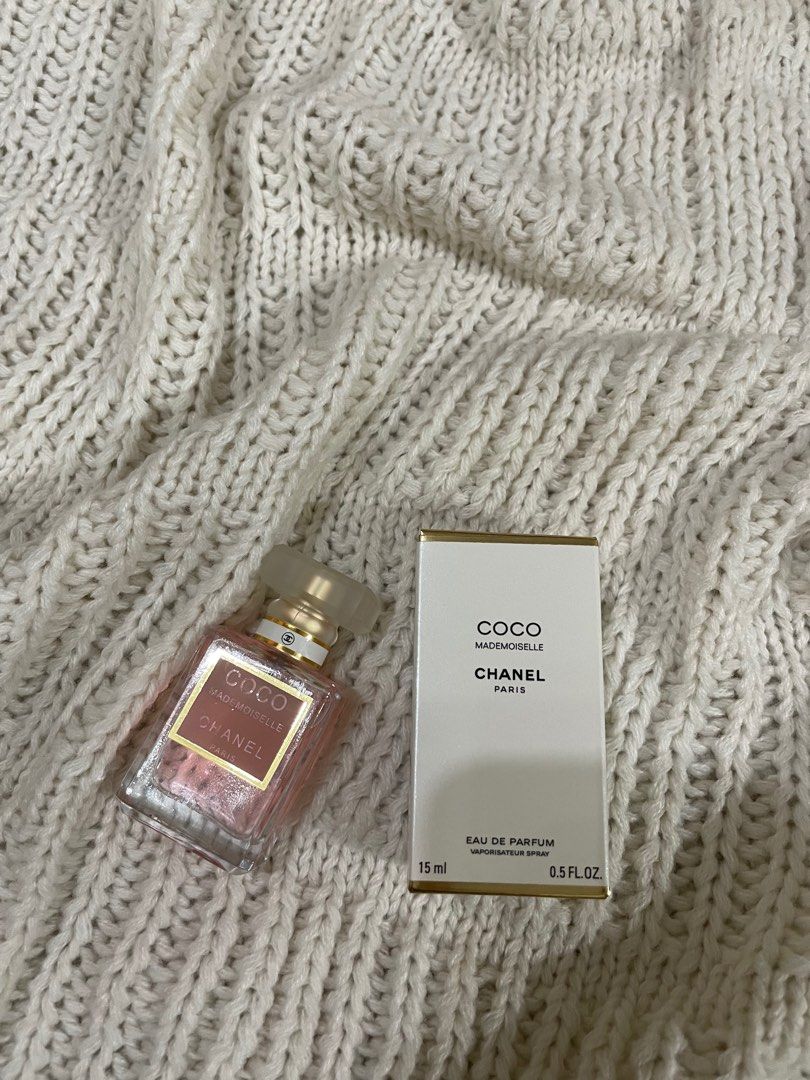 Chanel Coco Mini Perfume 15ml, Beauty & Personal Care, Fragrance ...