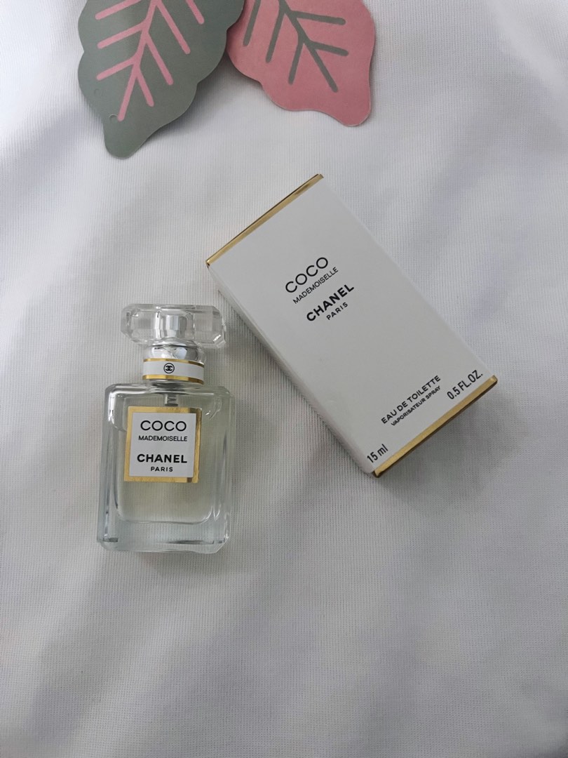 Chanel Coco Series Perfume 15ml, Beauty & Personal Care, Fragrance ...