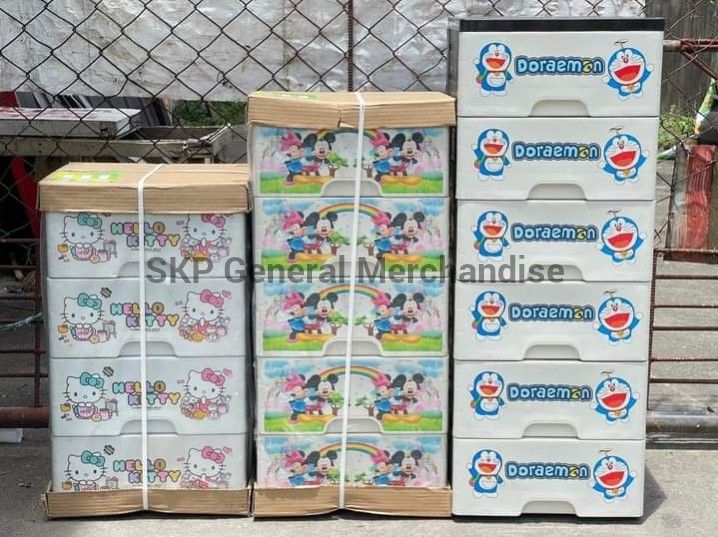 Characterized Drawer for kids, Furniture & Home Living, Home ...