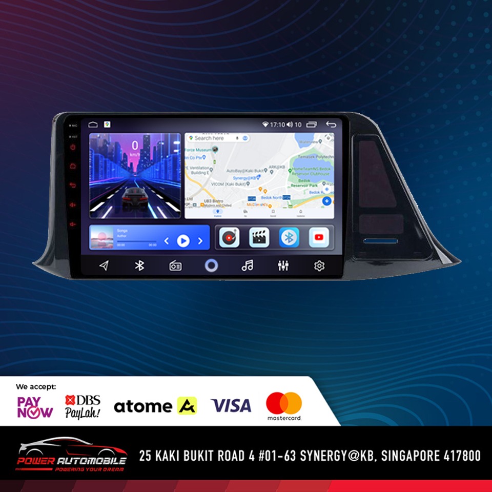 TOYOTA CHR 2K ANDROID PLAYER HEADUNIT CAR RADIO ACCERSSORIES 4 CORE 8 ...