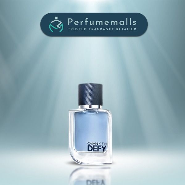 CK Defy EDT 50ml (100% Original & Authentic Official Calvin Klein ...