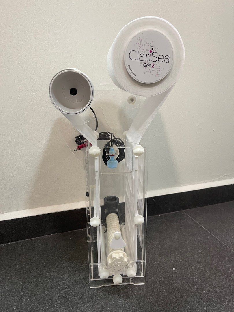 ClariSea SK-5000 (Gen 2), Pet Supplies, Homes & Other Pet Accessories ...