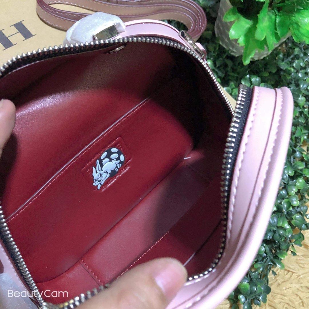 COACH X WHITE RABBIT BOX TYPE BAG, Women's Fashion, Bags & Wallets ...