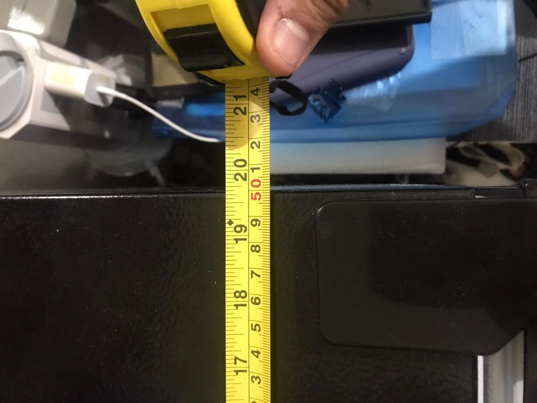 CONDURA PRIMA INVERTER refrigerator, TV & Home Appliances, Kitchen ...