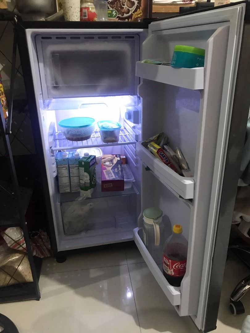 CONDURA PRIMA INVERTER refrigerator, TV & Home Appliances, Kitchen ...