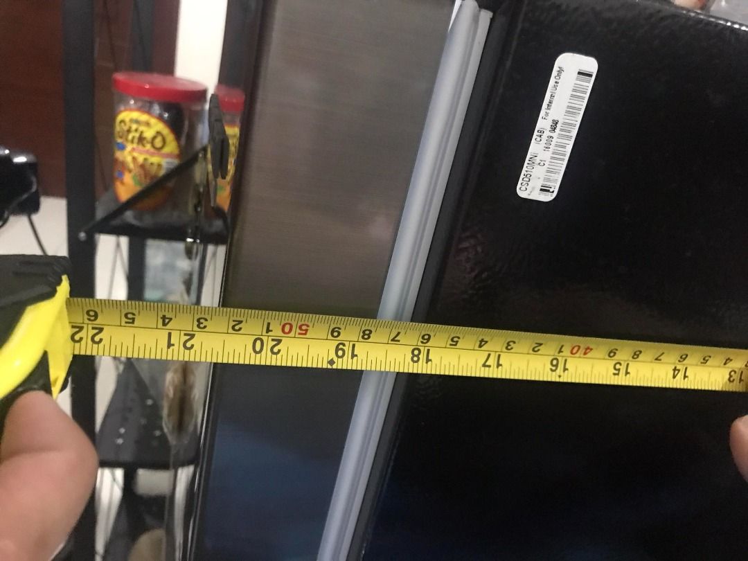 CONDURA PRIMA INVERTER refrigerator, TV & Home Appliances, Kitchen ...