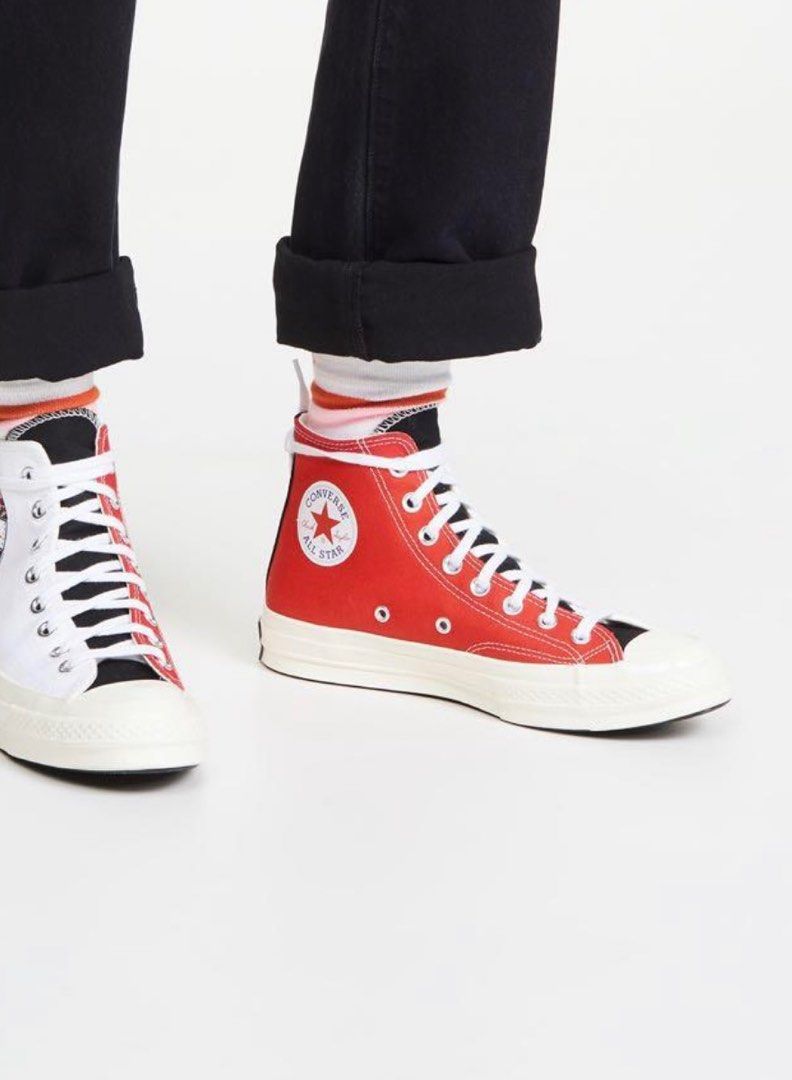 converse chuck 70 high cuts, Men's Fashion, Footwear, Sneakers on Carousell