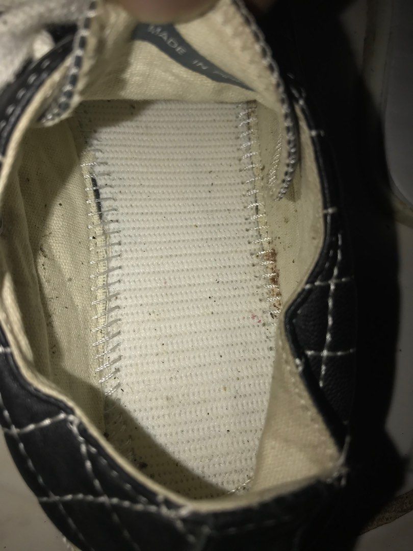 CONVERSE x CHANEL, Women's Fashion, Footwear, Sneakers on Carousell