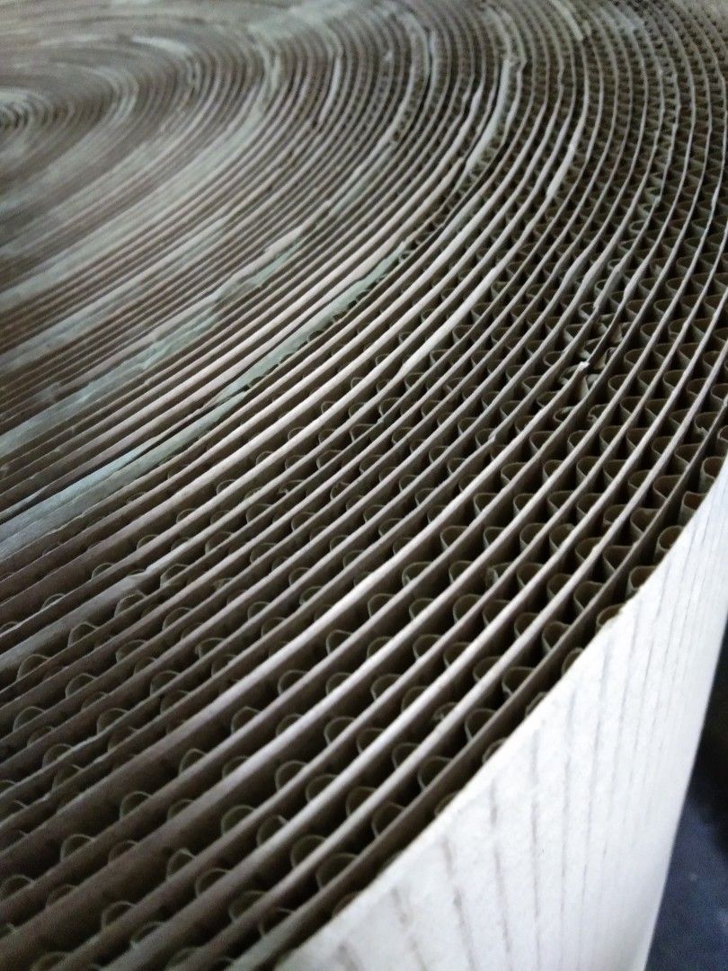 Corrugated packaging carton, Furniture & Home Living, Home Improvement ...