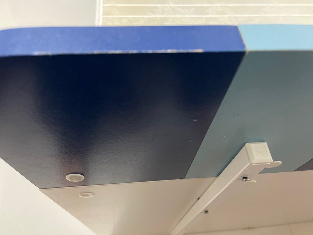 Courts single bed with pull out bed, Furniture & Home Living, Furniture ...