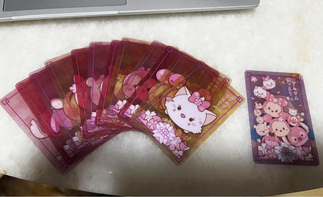 CPCM SAKURA SET - Got Rare Marie card, Hobbies & Toys, Toys & Games on ...