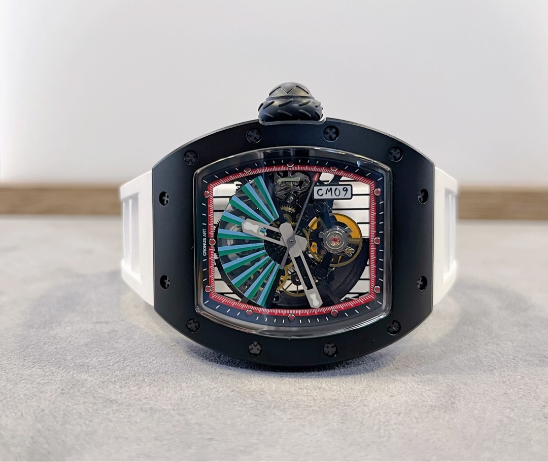 Cronus Art CM09 Skeleton Automatic Watch, Luxury, Watches on Carousell