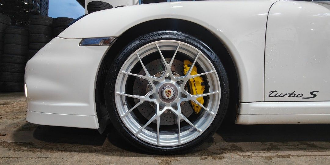 Custom rims for rotary lock, Car Accessories, Tyres & Rims on Carousell
