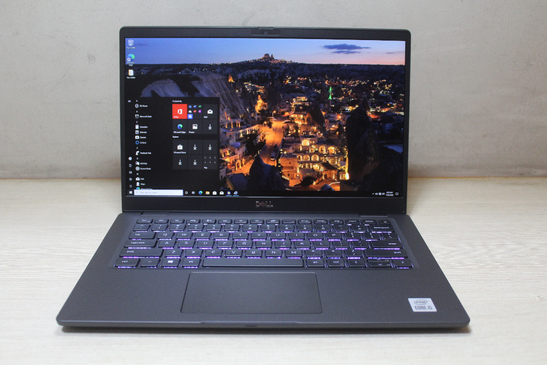 Dell Latitude 7310 13inch i5-10310u Ram 16gb Backlit key slim office ...