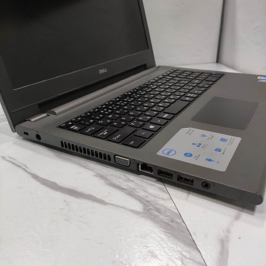 Dell Vostro Core i5-4thGen Slimtype, Computers & Tech, Laptops ...