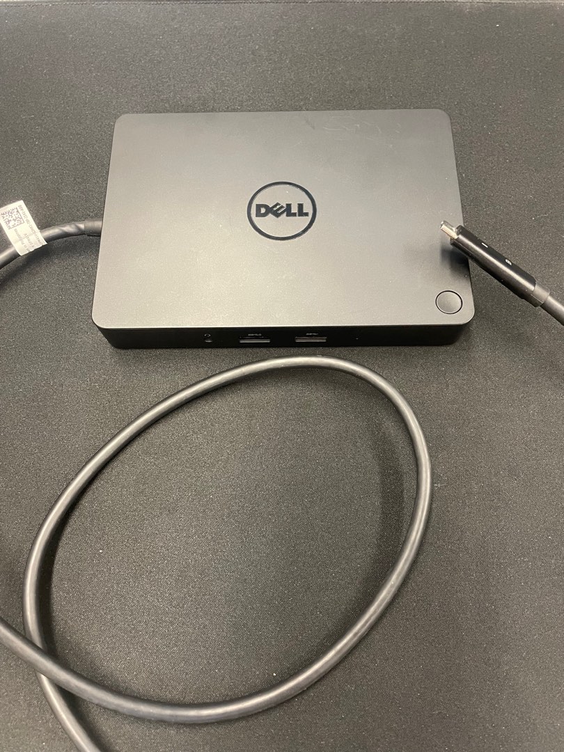 Dell WD15 Docking station, Computers & Tech, Parts & Accessories, Other ...