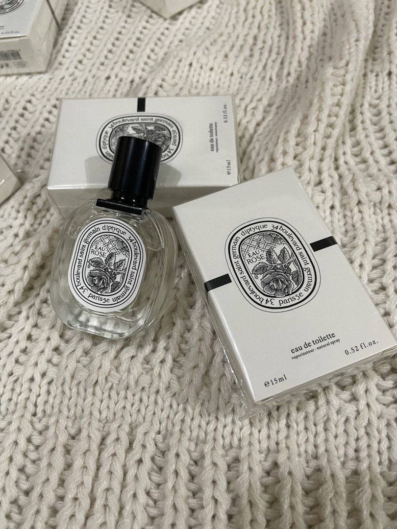 15ml DIPTYQUE Mini Perfume , Beauty & Personal Care, Fragrance ...