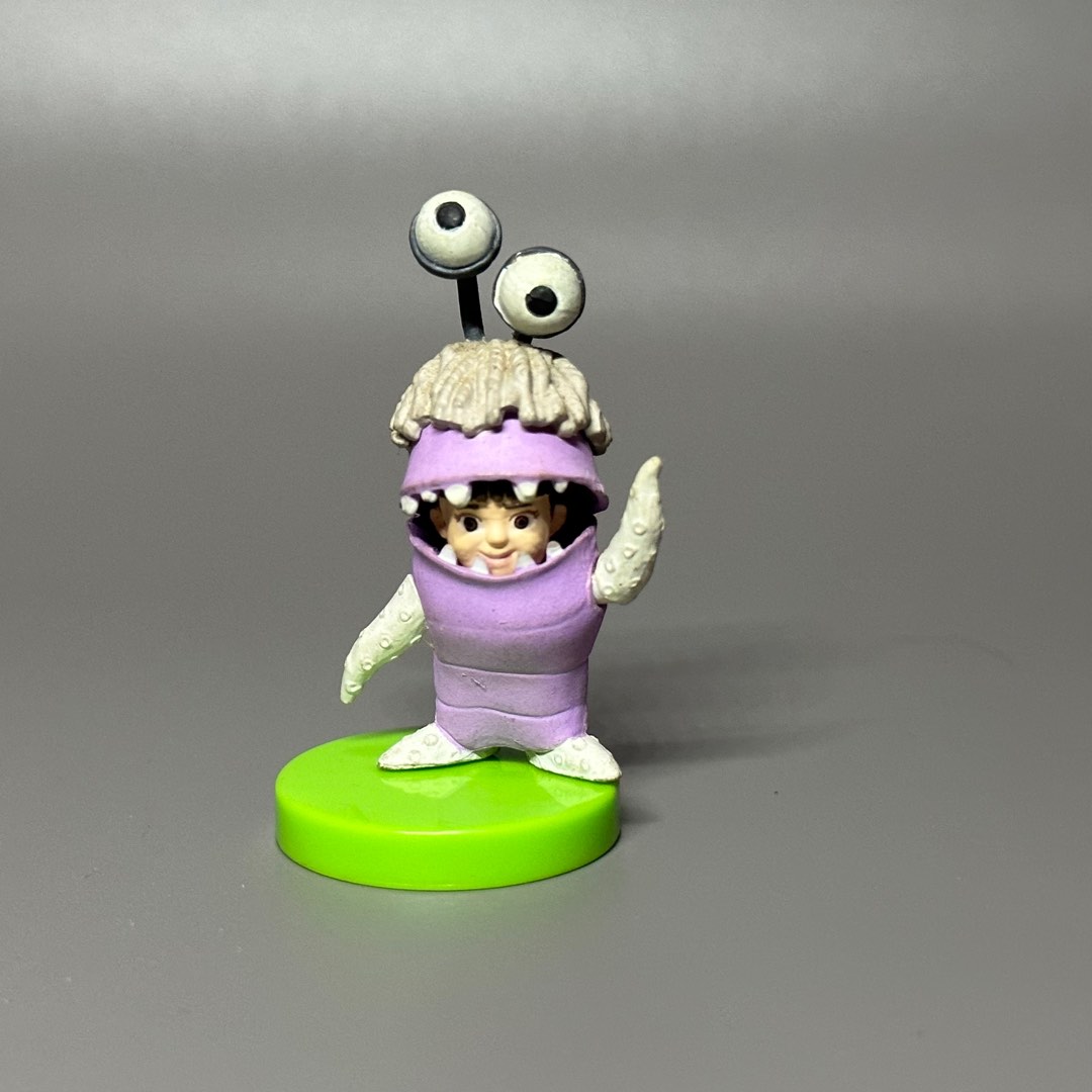 Disney Furuta Monster Inc Boo Mini Figure 5cm (glued base) - Php 99 ...