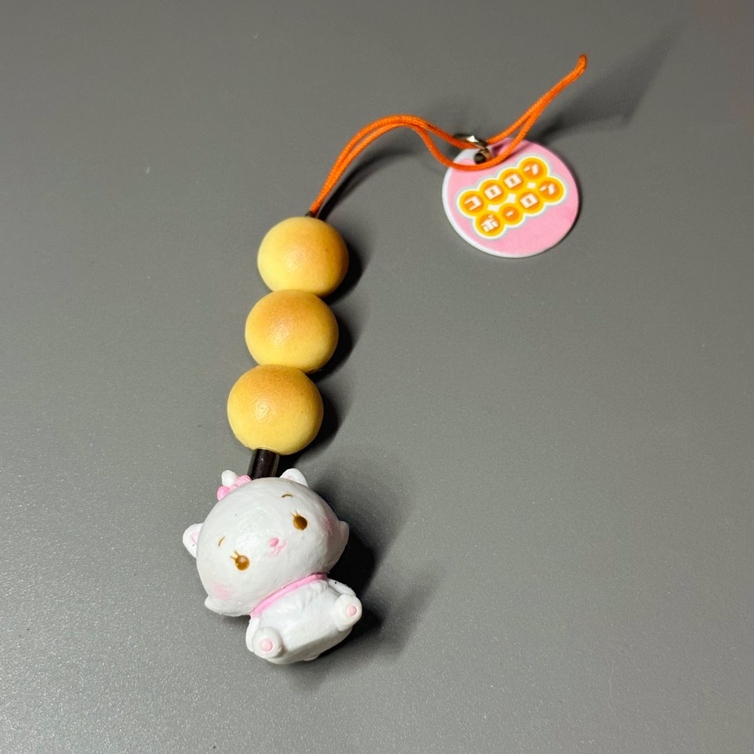 Disney Yujin The Aristocats Marie Figure Charm - Php 150 on Carousell