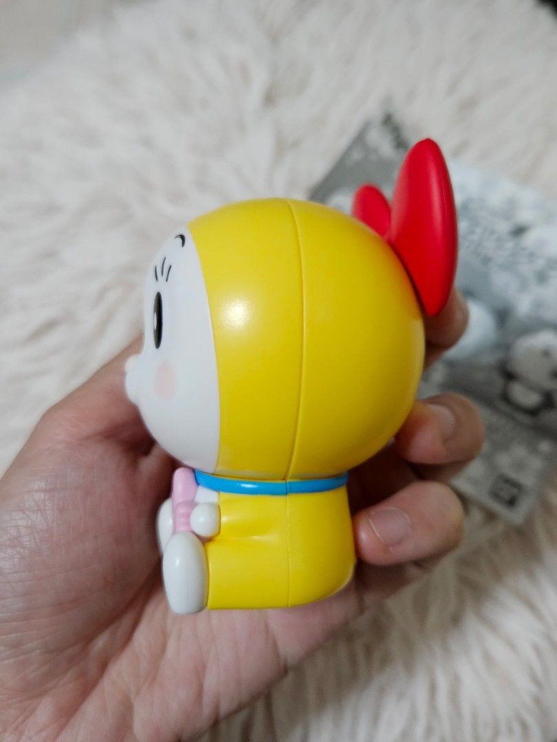 Dorami / Doraemon Spring w Sakura (Japan Gachapon / Bandai Capsule ...