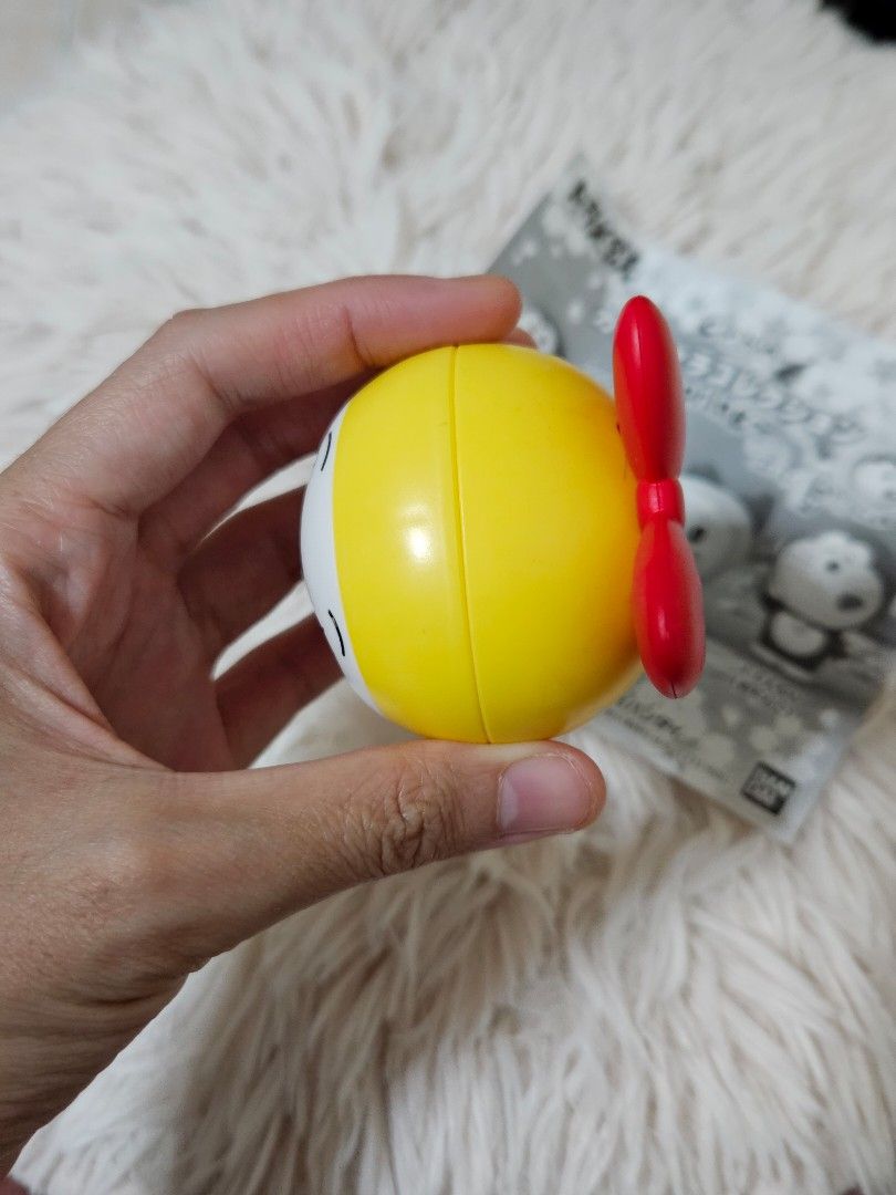 Dorami / Doraemon Spring w Sakura (Japan Gachapon / Bandai Capsule ...