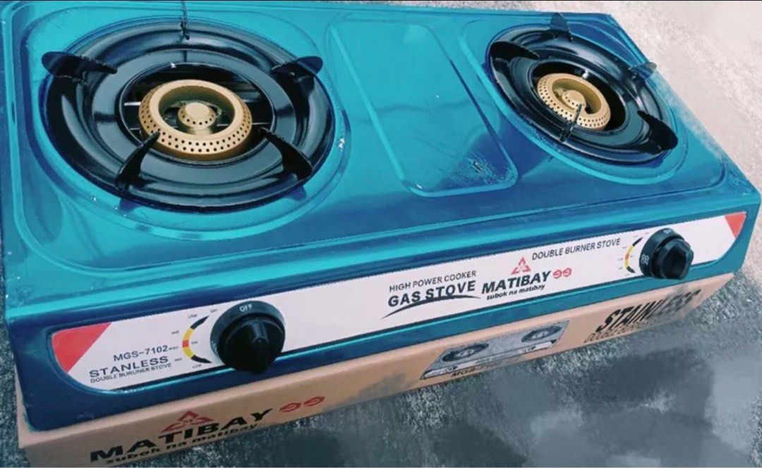 Dual Burner Never Used On Carousell