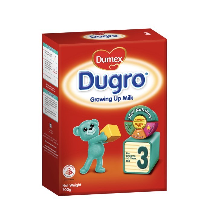 Dugro Stage 3, Babies & Kids, Nursing & Feeding, Breastfeeding & Bottle ...