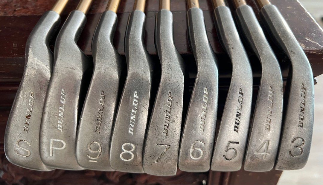 Dunlop Maxfli tour ltd full set 12 pcs with Original bag, Sports ...