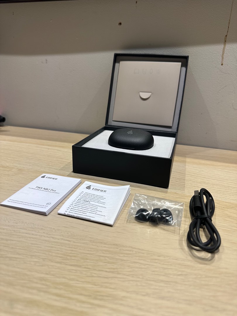 Edifier TWS NB2 Pro (Earbuds), Audio, Earphones on Carousell