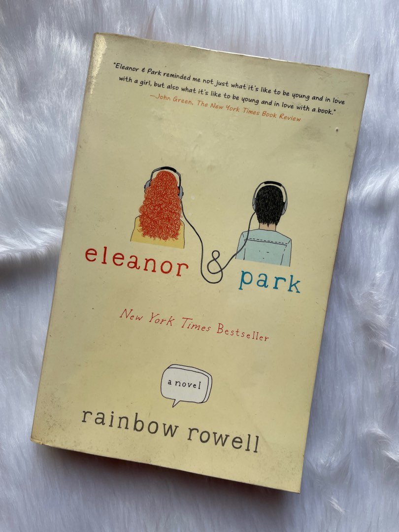 Eleanor & Park by Rainbow Rowell, Hobbies & Toys, Books & Magazines ...