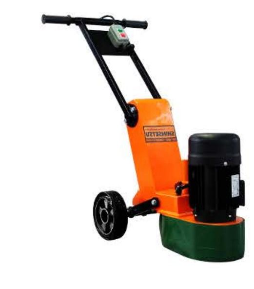 Electric Concrete planer, Commercial & Industrial, Construction Tools ...